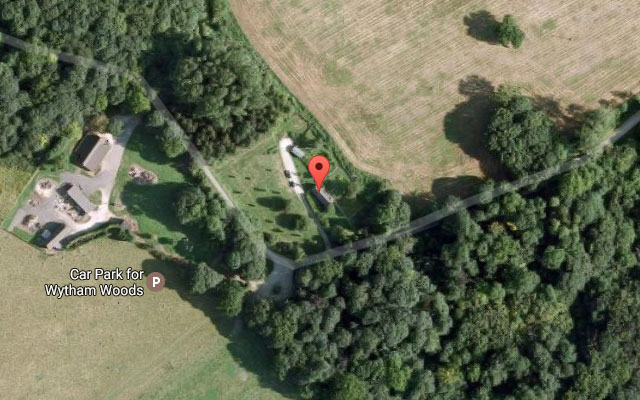 Contact us | Wytham Woods